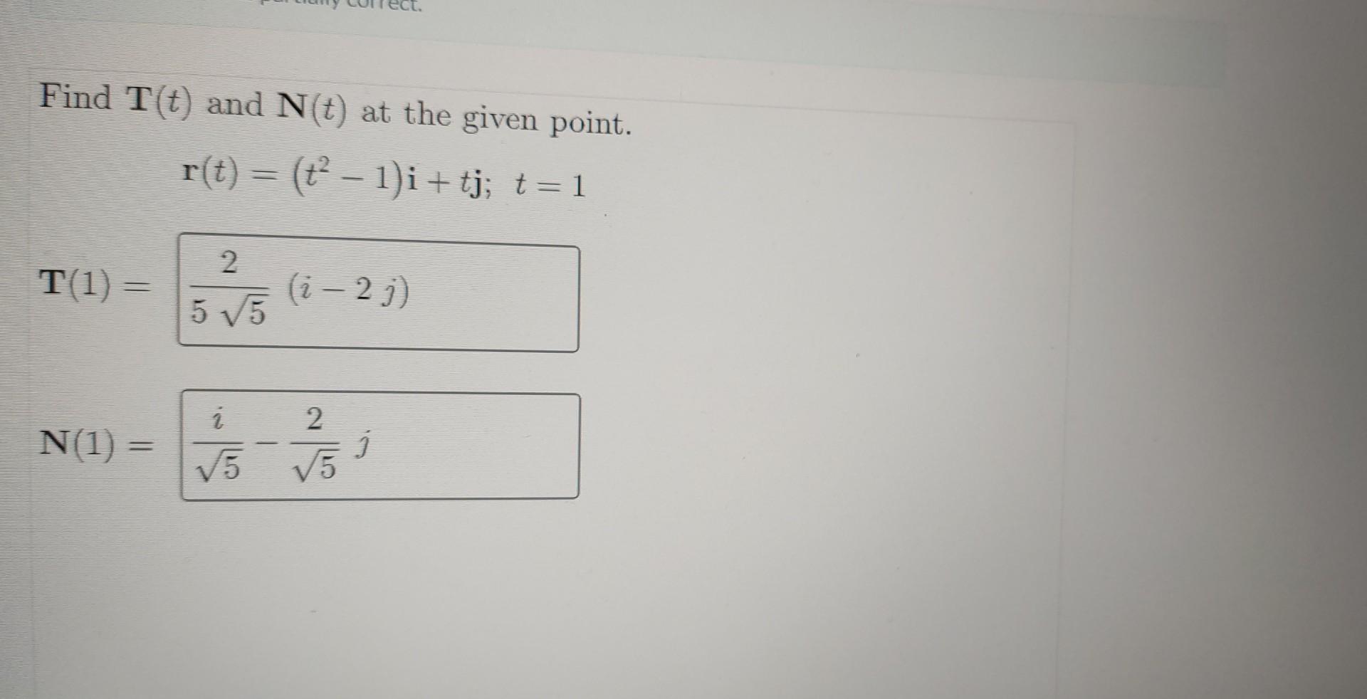 Solved Use the formula κ(t)=∥r′(t)∥3∥r′(t)×r′′(t)∥ | Chegg.com