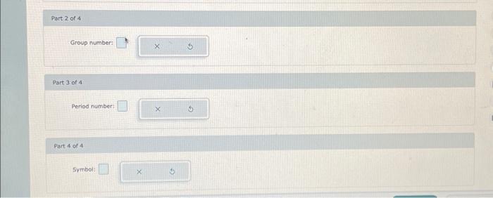 Solved Draw the partial (valence-level) orbital diagram and | Chegg.com
