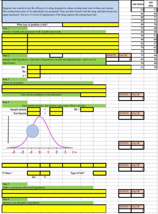 Explain in excel terms | Chegg.com