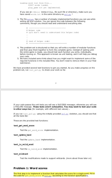 I need help with the following python assignment. i | Chegg.com