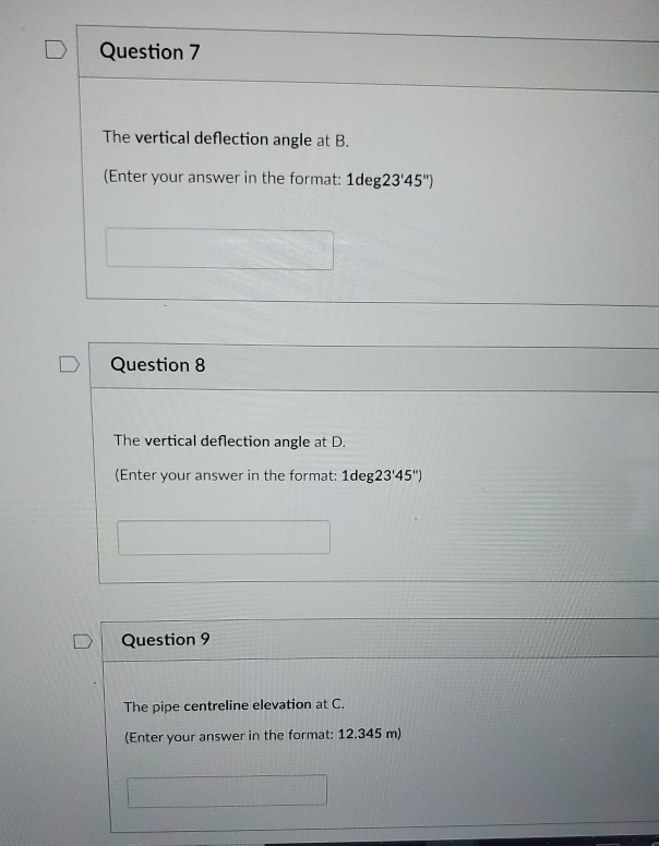 Solved The plan and profile show the centreline of a | Chegg.com