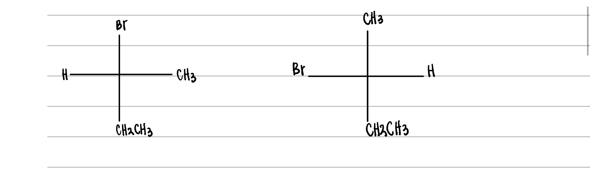 Solved draw the structures of the following compounds in 3D | Chegg.com