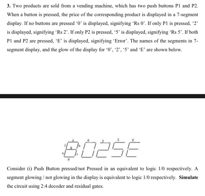 Solved Answer the following with proper truth table, | Chegg.com Solved Answer the following with proper truth table, | Chegg.com