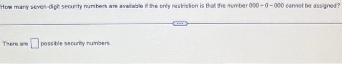 Solved How many 7 -letter code symbols can be formed from | Chegg.com