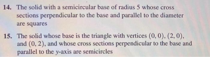 Solved 11-16. General slicing method Use the general slicing | Chegg.com