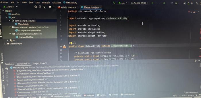 Solved in JAVA, please program a functional simple | Chegg.com Solved in JAVA, please program a functional simple | Chegg.com