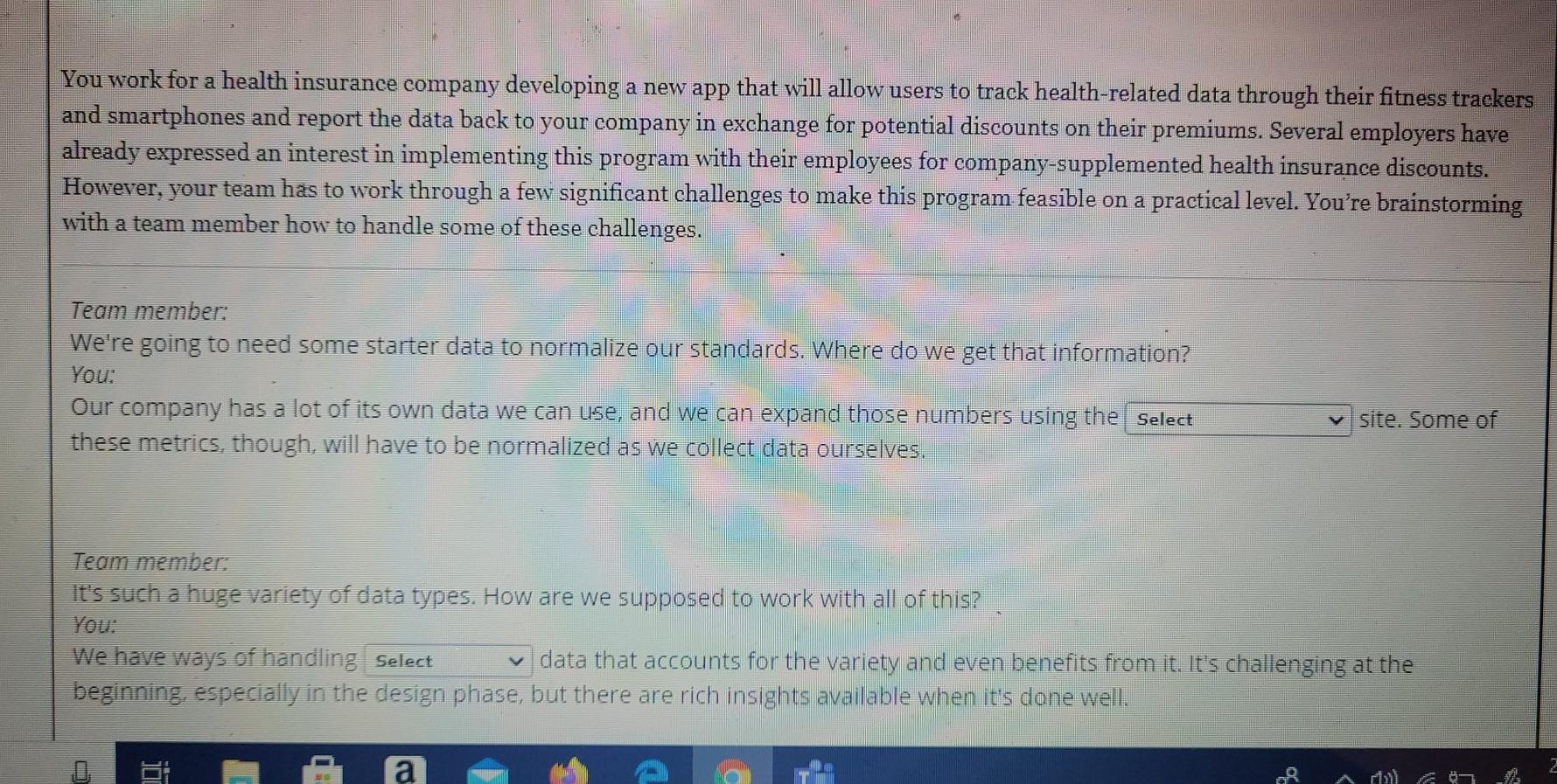 Check My Work Big data collections are so enormous | Chegg.com