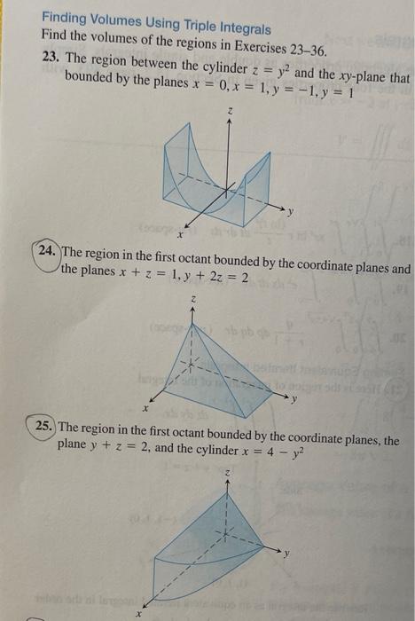 Solved Please solve number 24 and number 25. Read the | Chegg.com