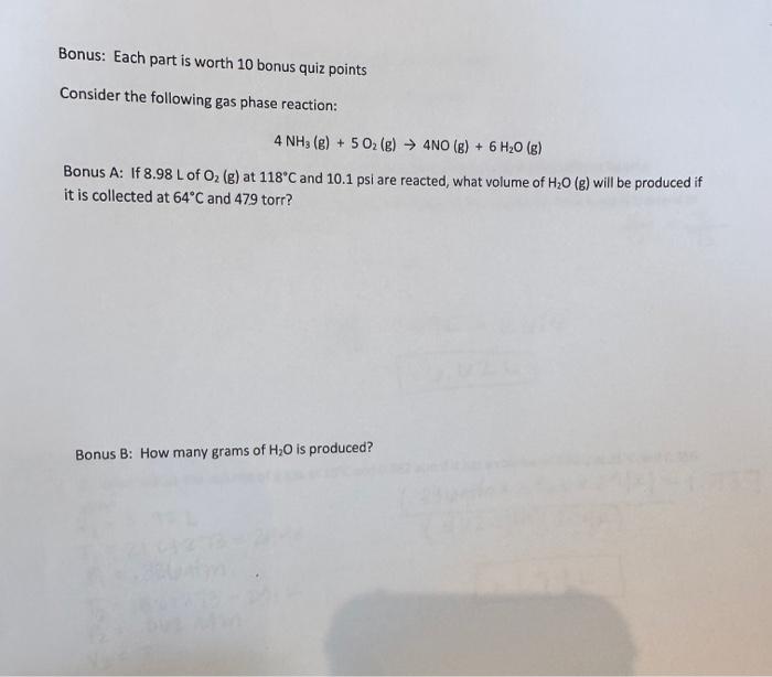 Solved Bonus: Each part is worth 10 bonus quiz points | Chegg.com