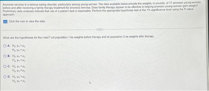 Solved Find Test Statistic P Value And What Is The 4411