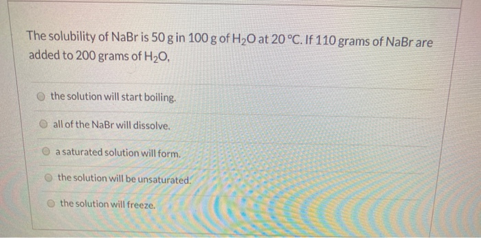 Solved When NaNO3 dissolves in water the NO3 ions are | Chegg.com