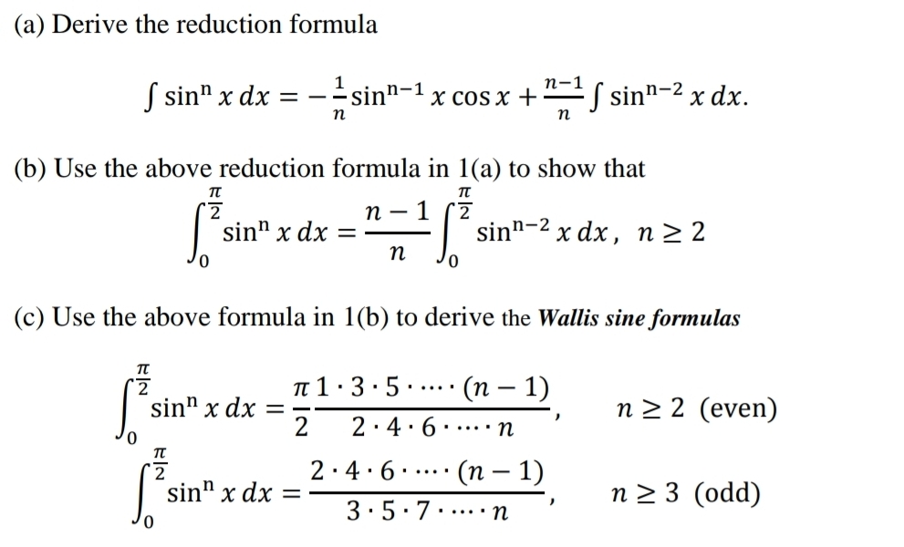 Solved (a) ﻿Derive the reduction | Chegg.com