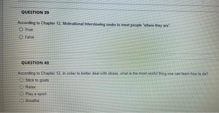 Solved QUESTION 31 According to Chapter 12, the range of | Chegg.com