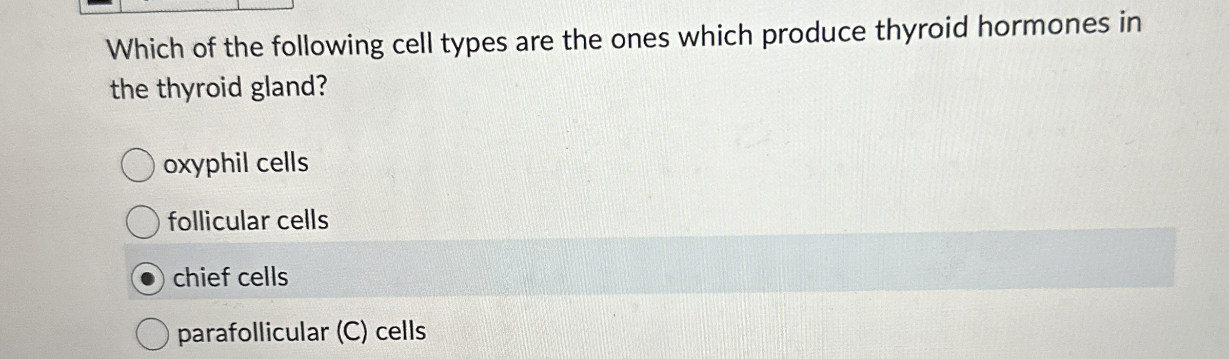 Solved Which of the following cell types are the ones which | Chegg.com