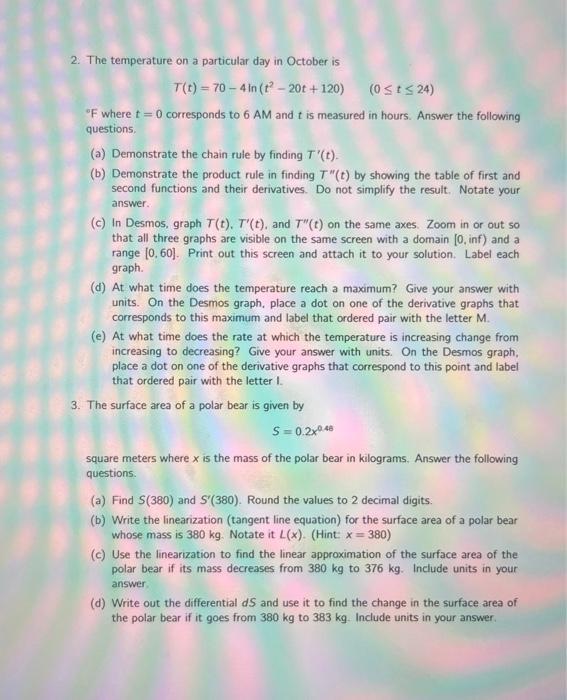 Solved 1. The price for a new tech gadget is decreasing at a | Chegg.com