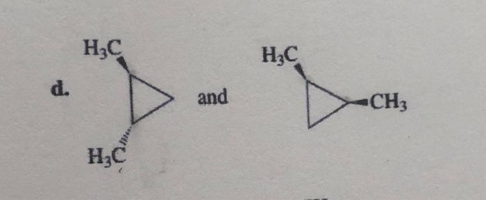 Solved identify all the stereocenters and the four different | Chegg.com