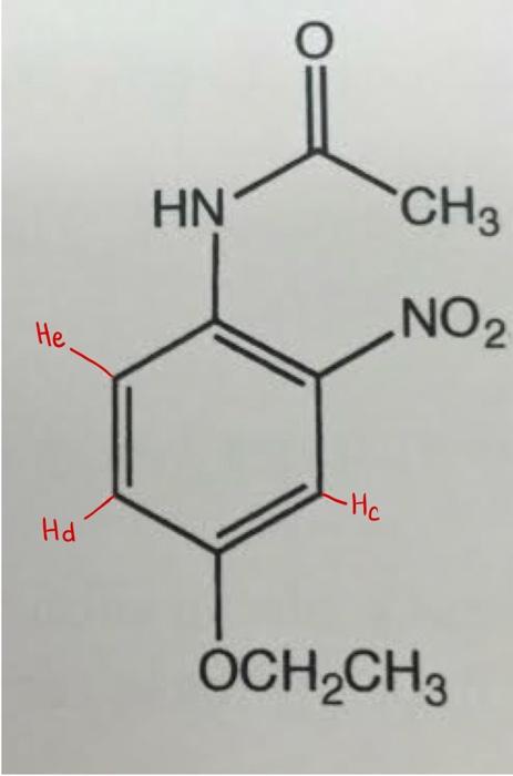Solved Assign a structure that is consistent with the H NMR | Chegg.com