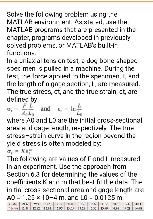 + Numerical Methods for Engineers a... Solutions | Chegg.com