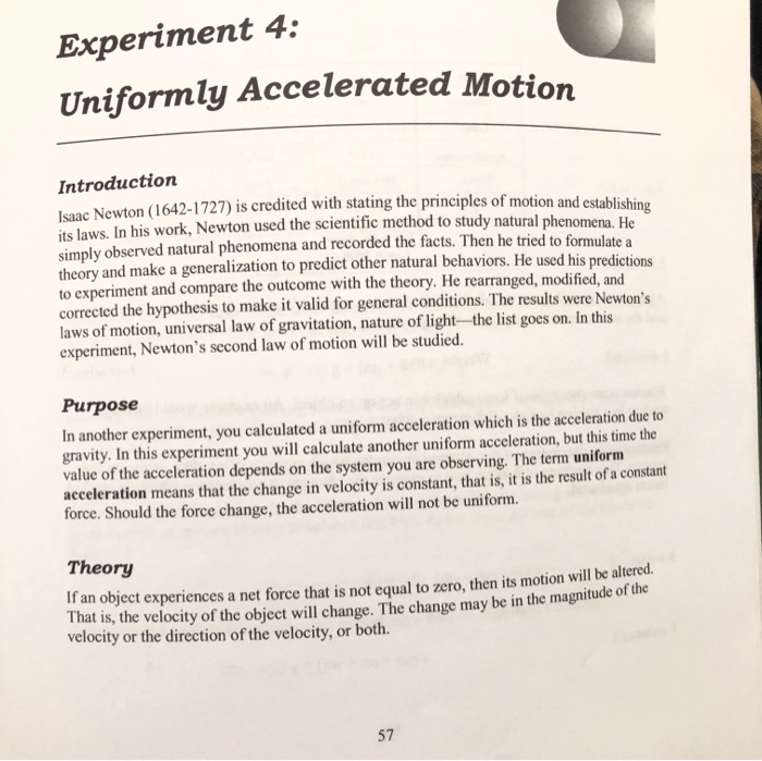 Solved PRE-Lab Summary (15 points) Read the experiment | Chegg.com