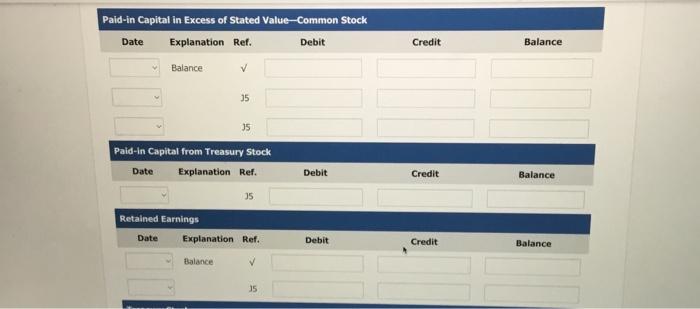Solved Enter the beginning balances in the accounts, and | Chegg.com