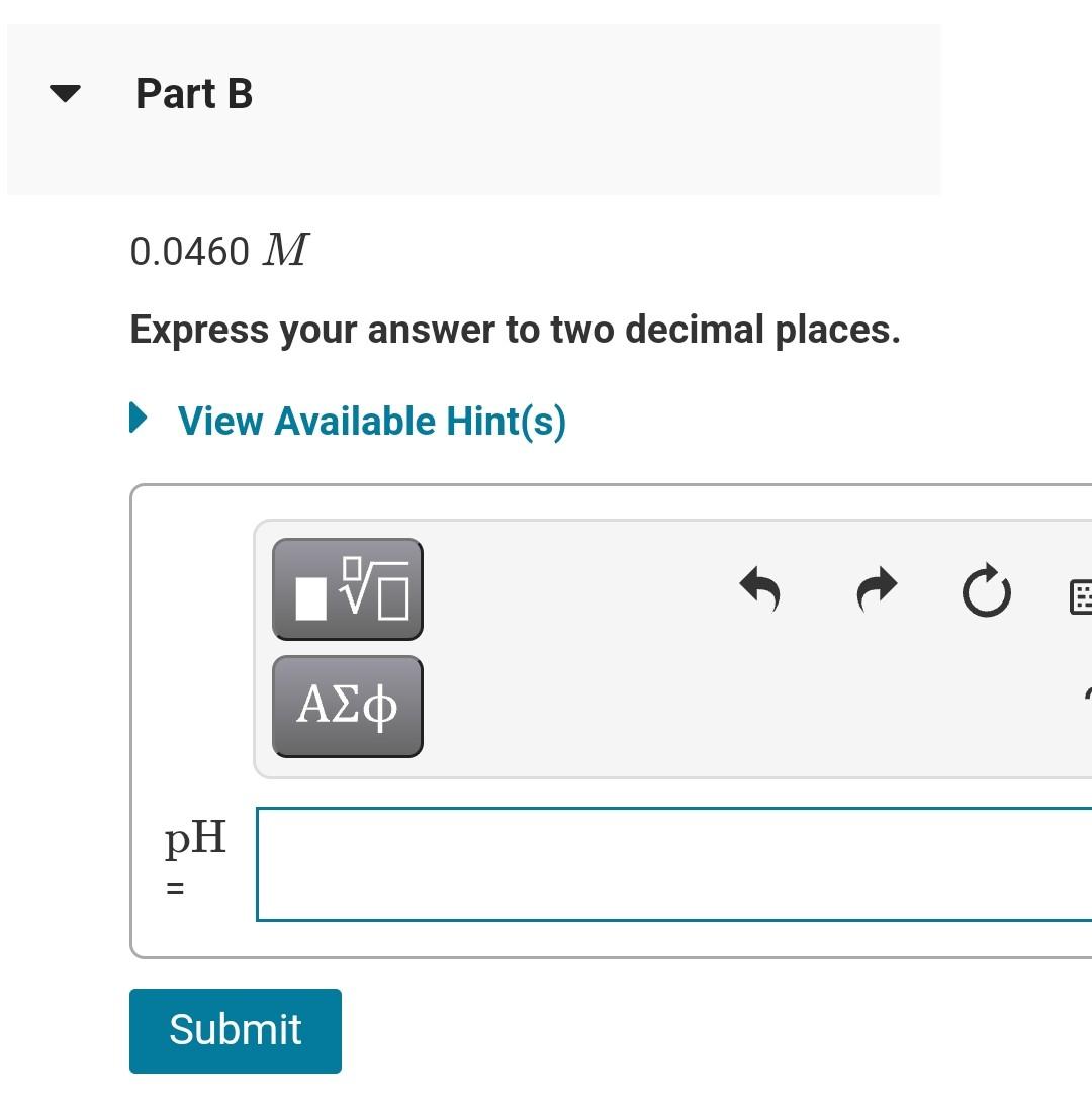 Solved Express your answer to two decimal places. View | Chegg.com