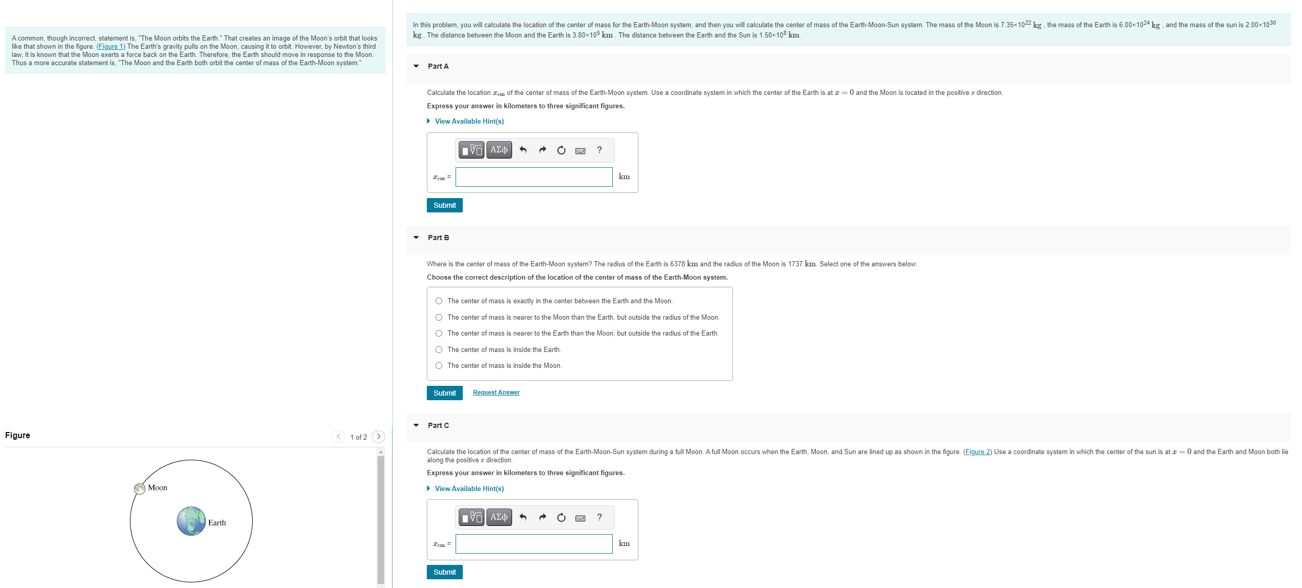 Solved ANSWER PART A B & C PLEASE A common, though | Chegg.com