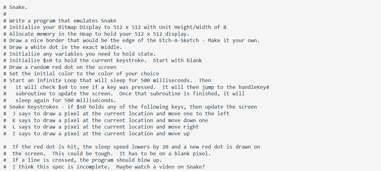 Solved Can you help me with this MIPS problem using MARS | Chegg.com
