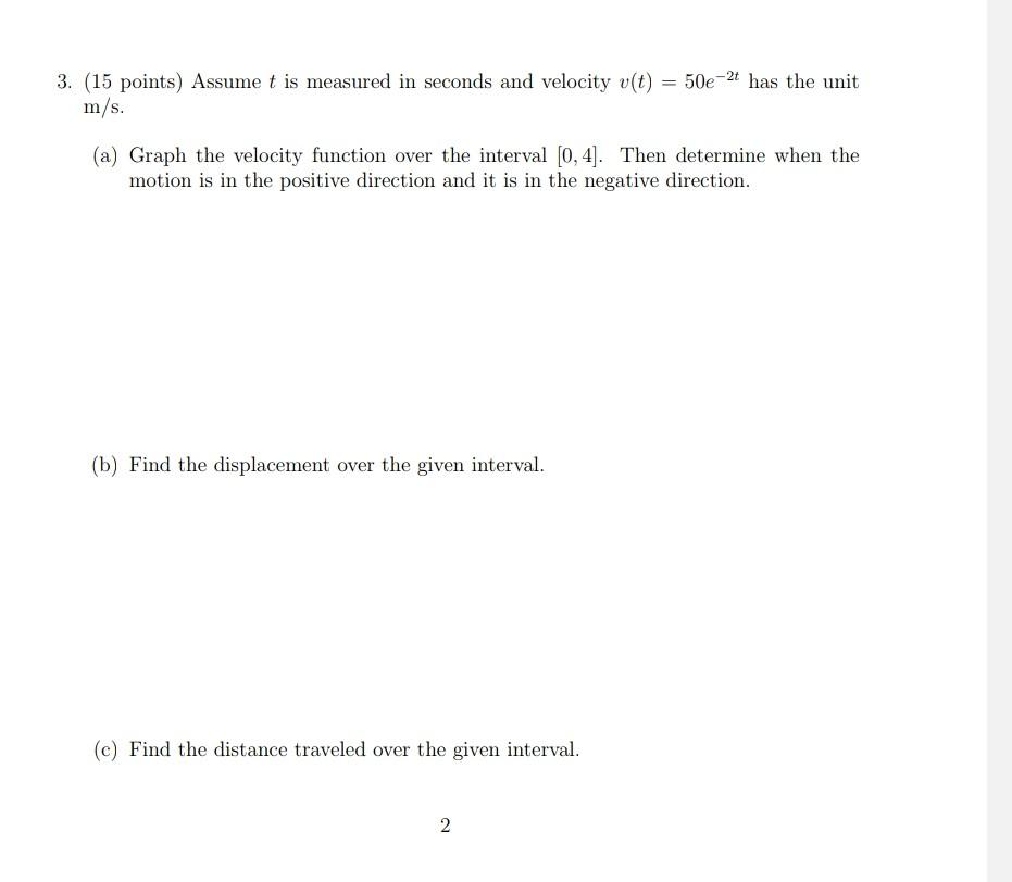 Solved please please solve all parts of this question | Chegg.com