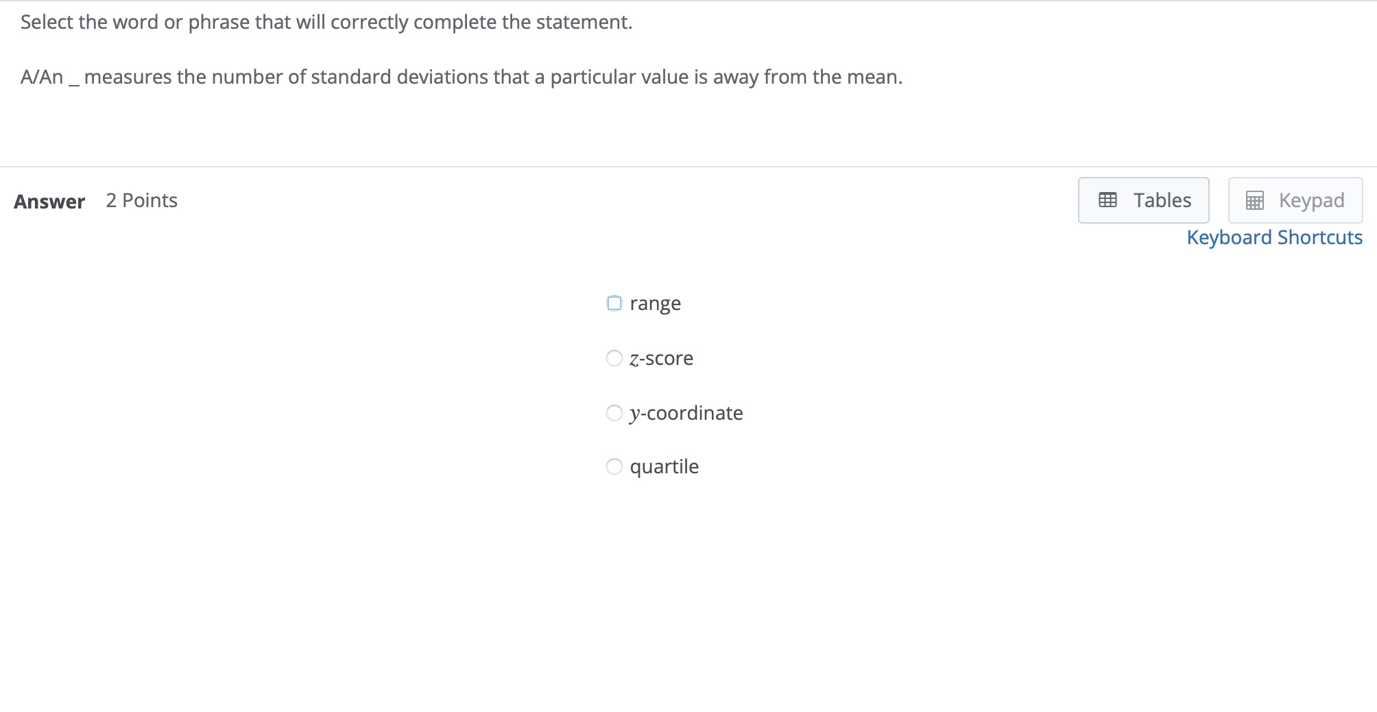 Solved Select the word or phrase that will correctly | Chegg.com