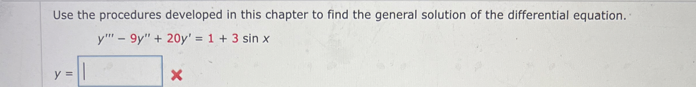 Solved Use the procedures developed in this chapter to find | Chegg.com