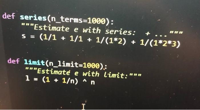 Solved My code is already given in image and instructions | Chegg.com