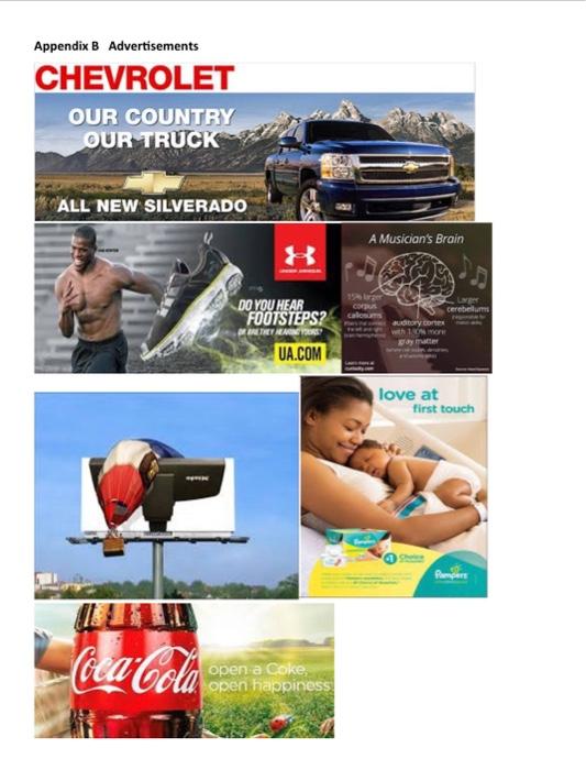 Solved 8) (10 points) Show how logic is used in advertising. | Chegg.com