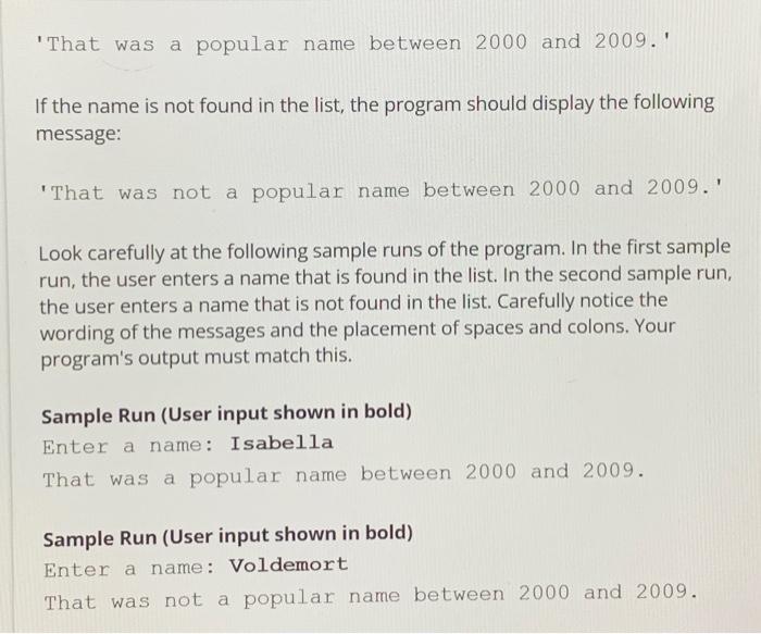 Solved Chapter 7: Auto-Graded Programming Project 1 | Chegg.com Solved Chapter 7: Auto-Graded Programming Project 1 | Chegg.com