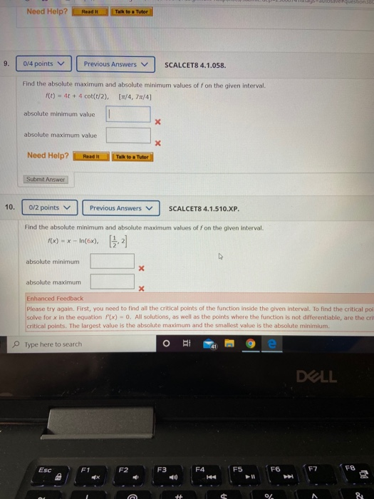Solved L L US due questions Need Help? ReadIt Talk to Tutor | Chegg.com Solved L L US due questions Need Help? ReadIt Talk to Tutor | Chegg.com