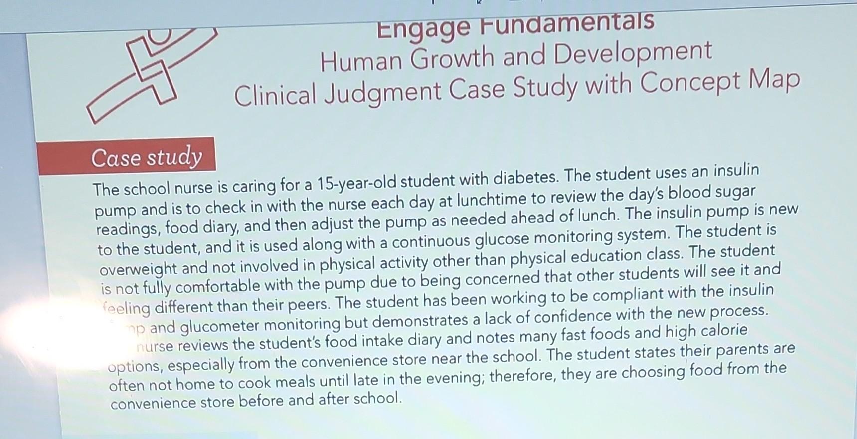 Solved Engage Fundamentals Human Growth and Development | Chegg.com