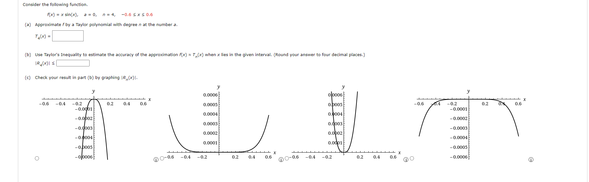 Solved Consider the following | Chegg.com