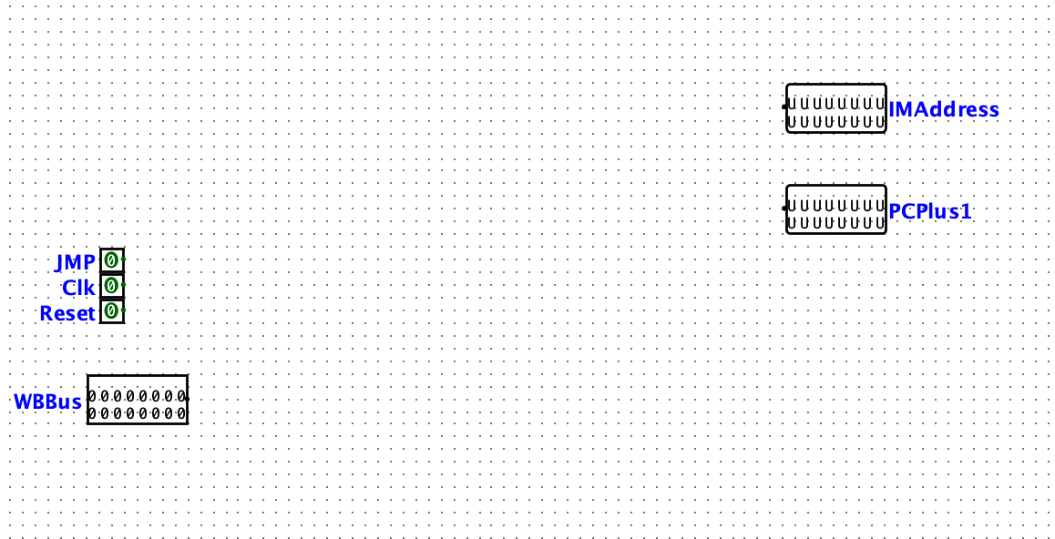 Solved Your first task is to build out the instruction fetch | Chegg.com