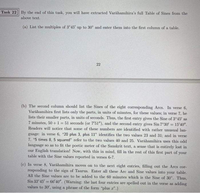 Solved By the end of this task, you will have extracted | Chegg.com