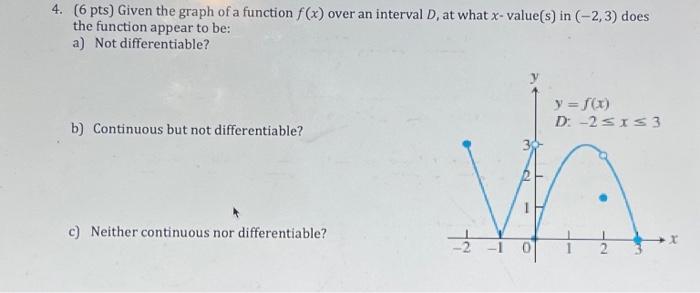 Solved 3. (12 pts) Find the derivatives using basic | Chegg.com