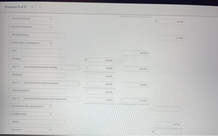 Solved The following items are taken from the | Chegg.com