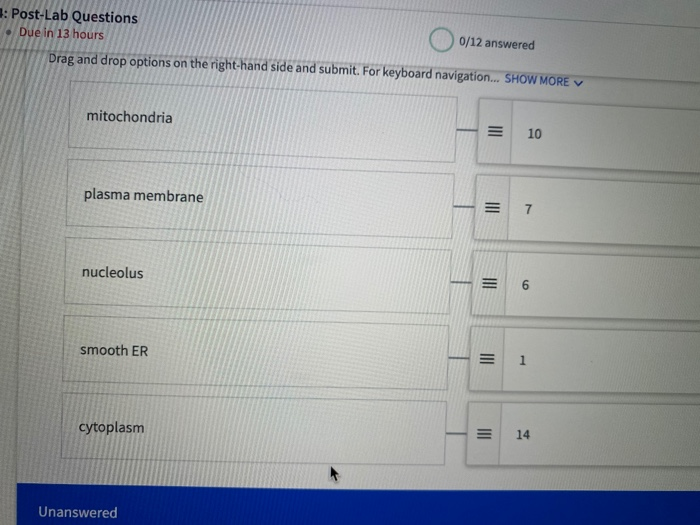 Solved Questi Exercise 4: Post Lab Question 1 Homework. | Chegg.com