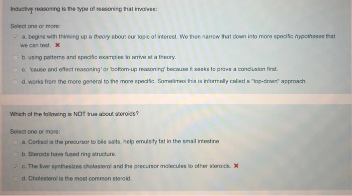 Solved Dehydration synthesis leads to formation of Select | Chegg.com Solved Dehydration synthesis leads to formation of Select | Chegg.com