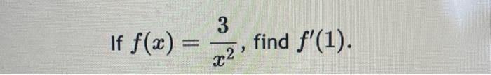 Solved f(x)=x23 | Chegg.com