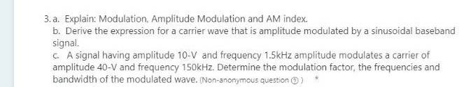 Solved 2. a. Define EM Spectrum. Segment the spectrum into | Chegg.com
