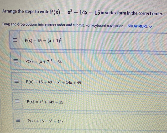 Solved Match each word with its definition or notation. | Chegg.com