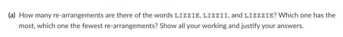 Solved (c) How many surjective functions | Chegg.com