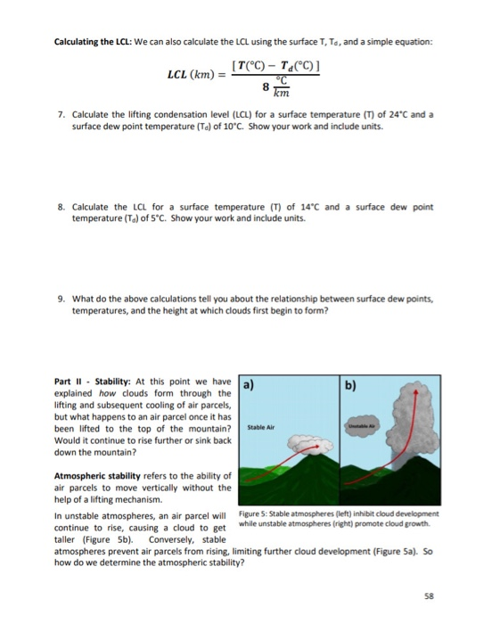 Solved Calculating the LCL: We can also calculate the LCL | Chegg.com