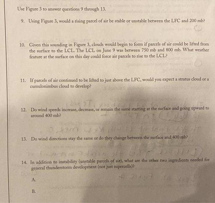 Solved Use Figure 3 to answer questions 9 through 13. 9. | Chegg.com