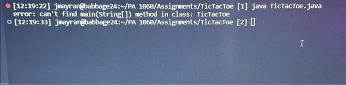 Solved - [12:19:22] jmayranCbabbage24: /PA | Chegg.com