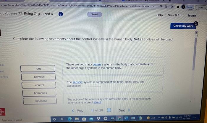 Solved ezto meducation.com/ext/map/index.html?con | Chegg.com
